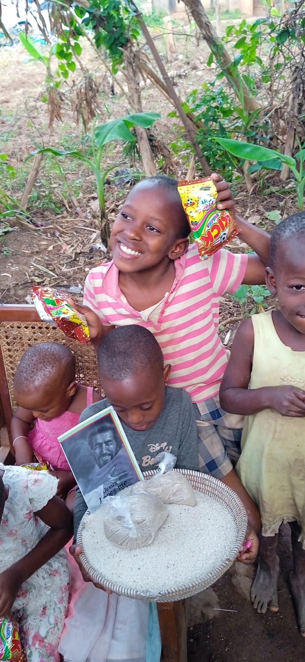 The Widow Joeria, Smiles Again