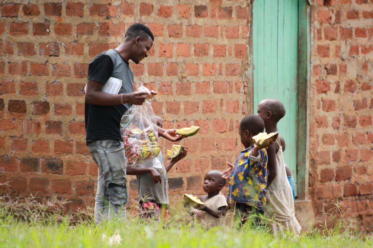 Lube Village Loves JFM – The Gospel and Food