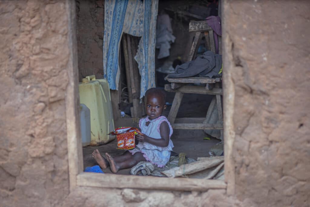 Poor Feeding is Pushing Children to the Streets – The Gospel and Food