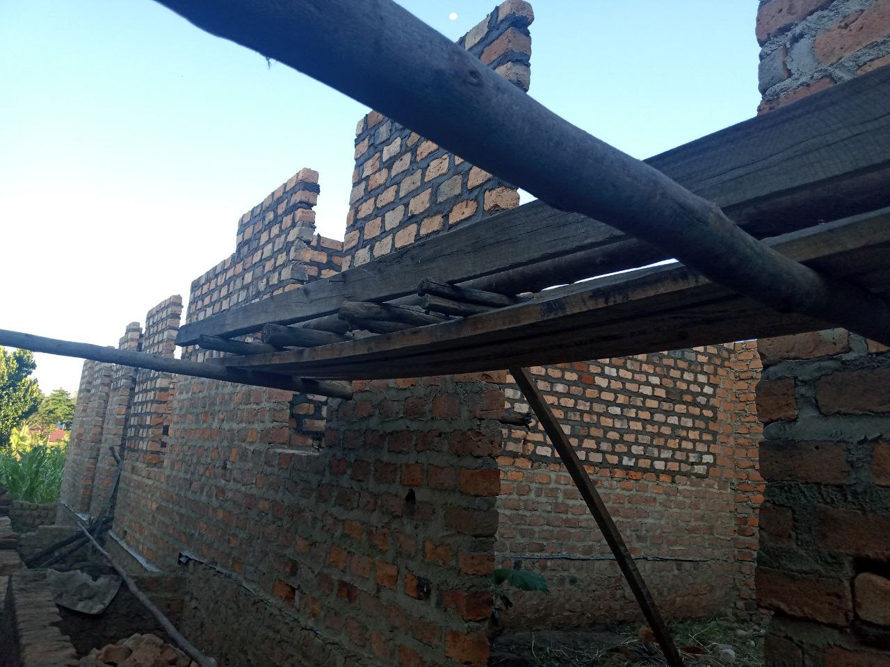 New Elementary School Structure – The Gospel and Food