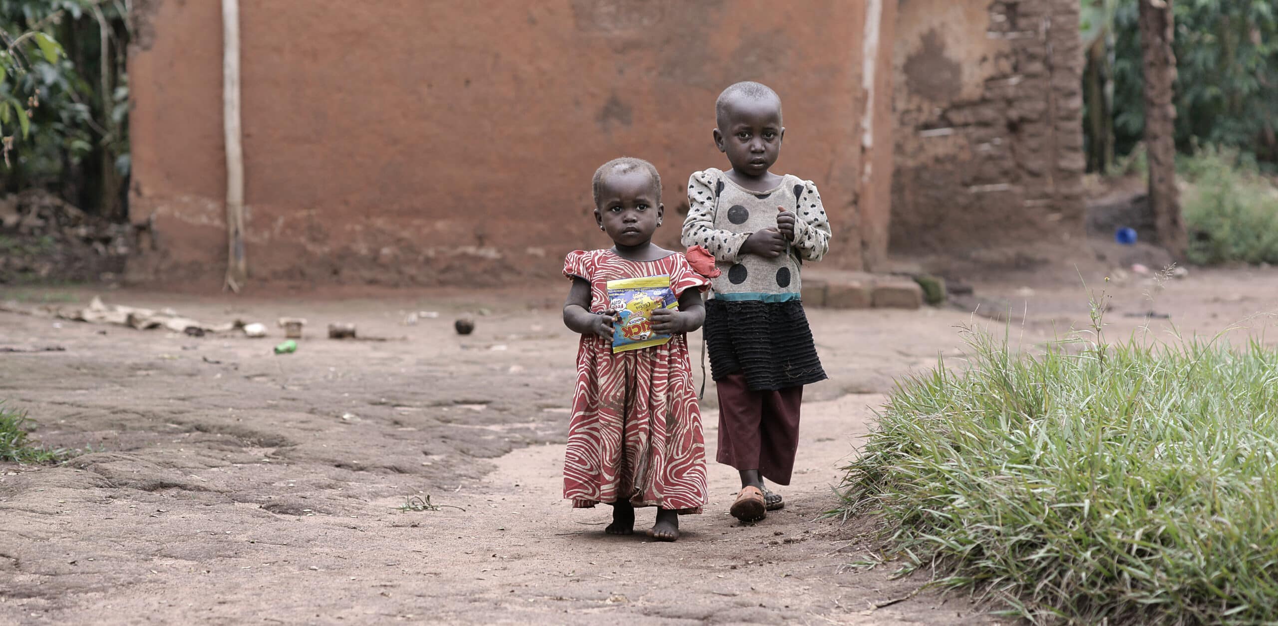 The Joy of Free Food: Surprising the Hungry with Compassion