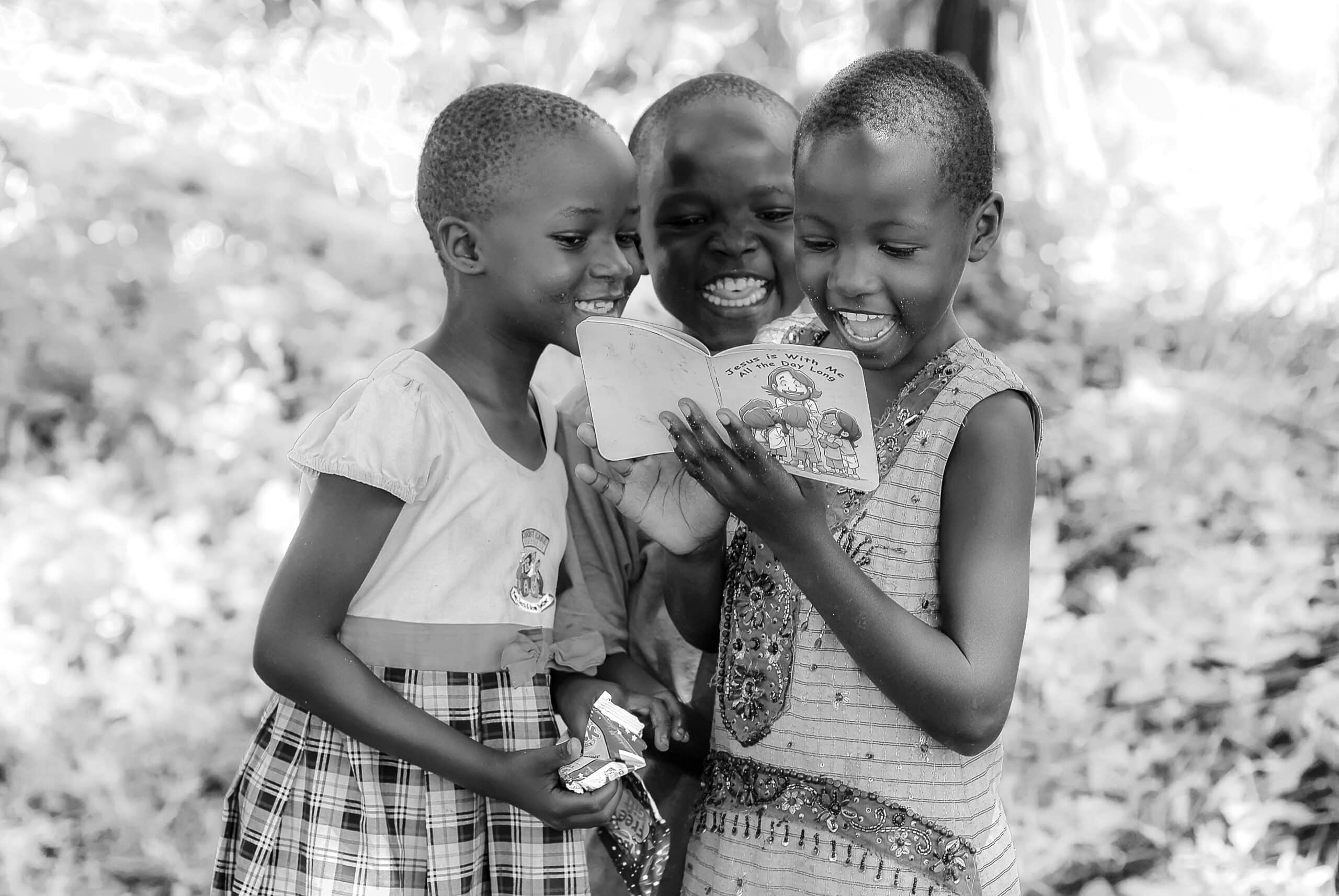 Village Children Love Kids Booklets