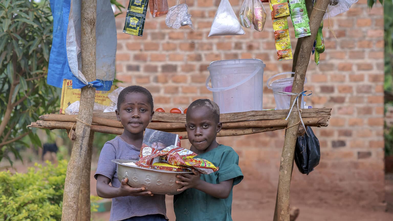 Using Your Talents to Shine for God’s Glory – The Gospel and Food