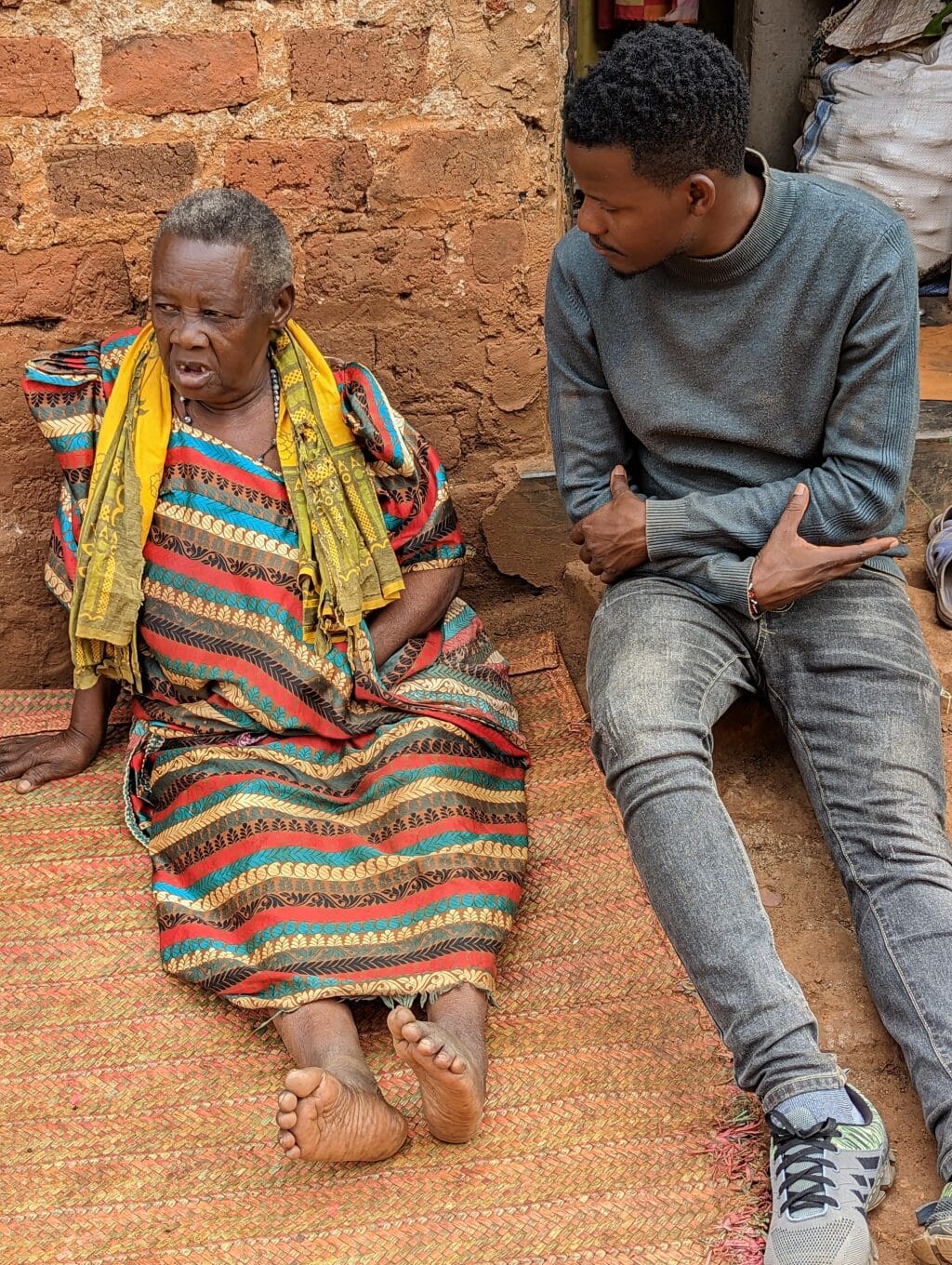 JFM Works to Solve Many Problems with Destitute People